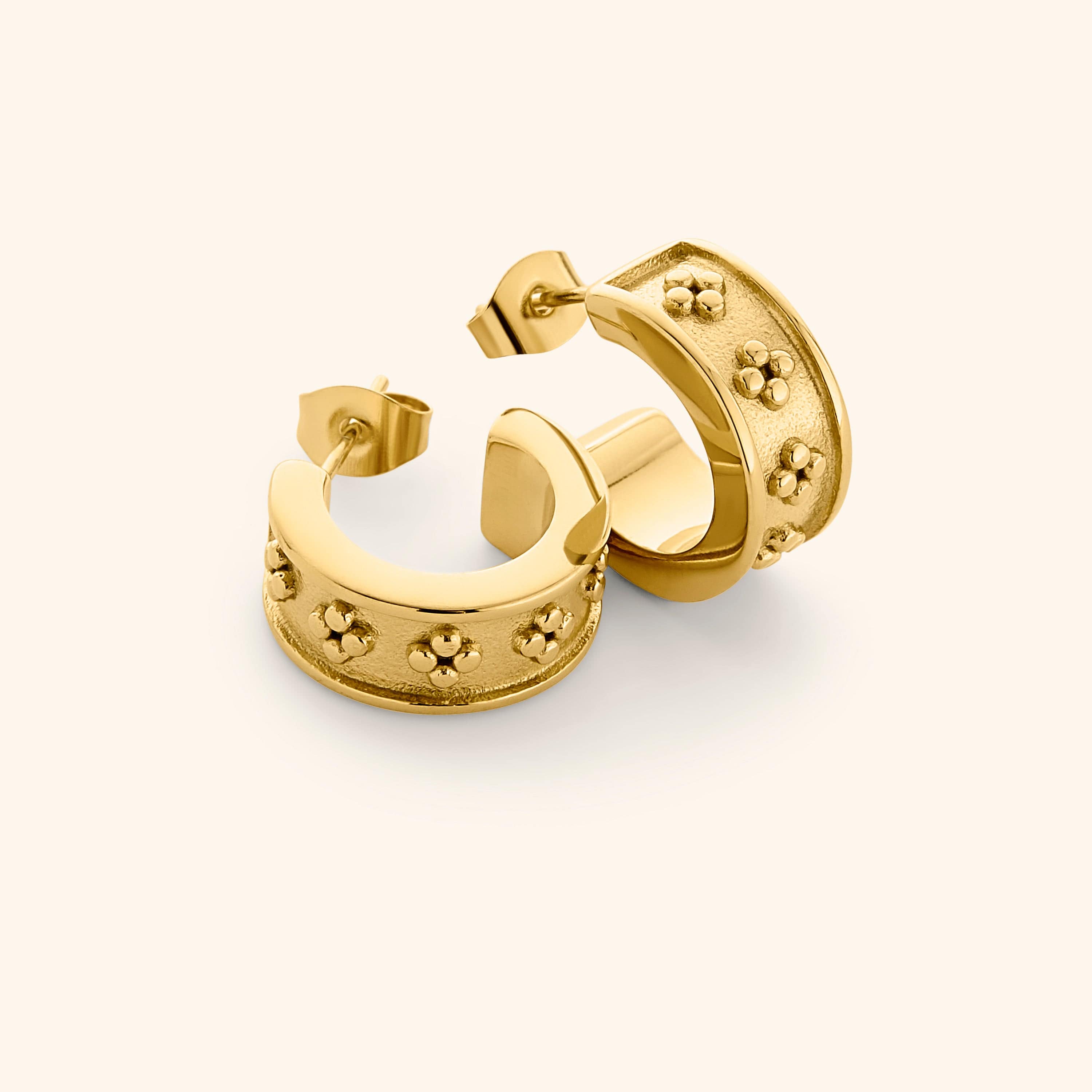 Henna Hoops | Nominal