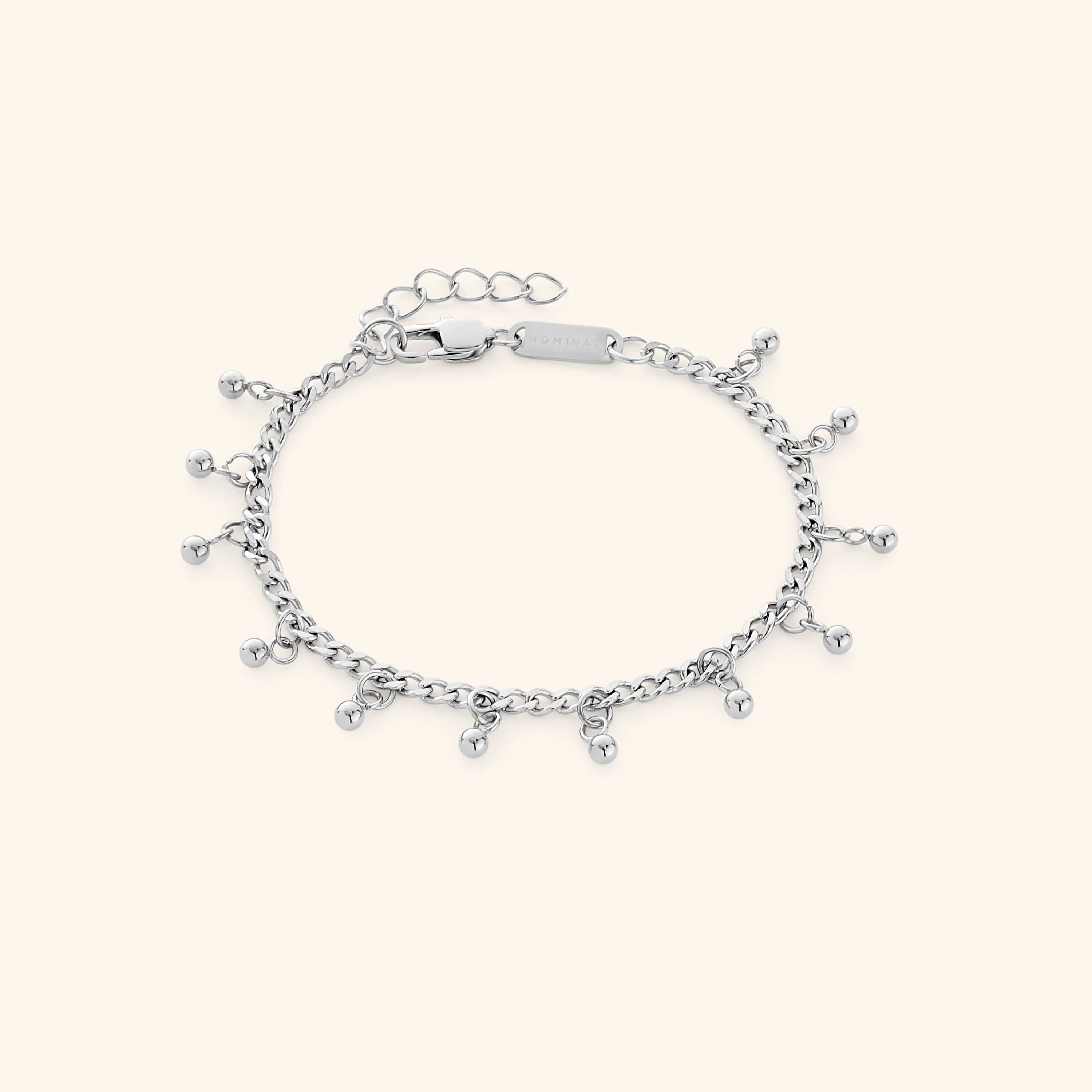 Dangling Dotted Bracelet | Nominal