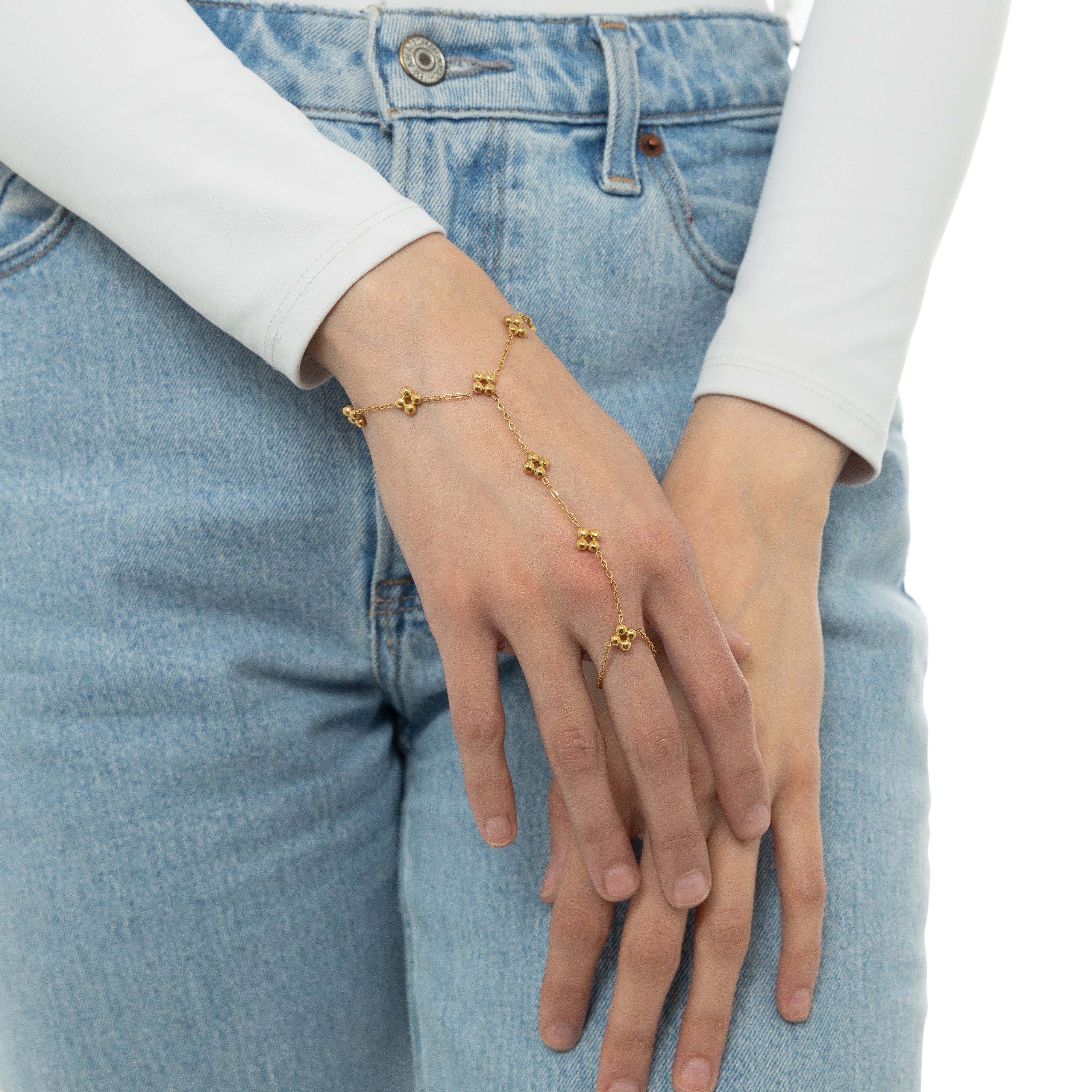 Henna Hand Chain | Nominal