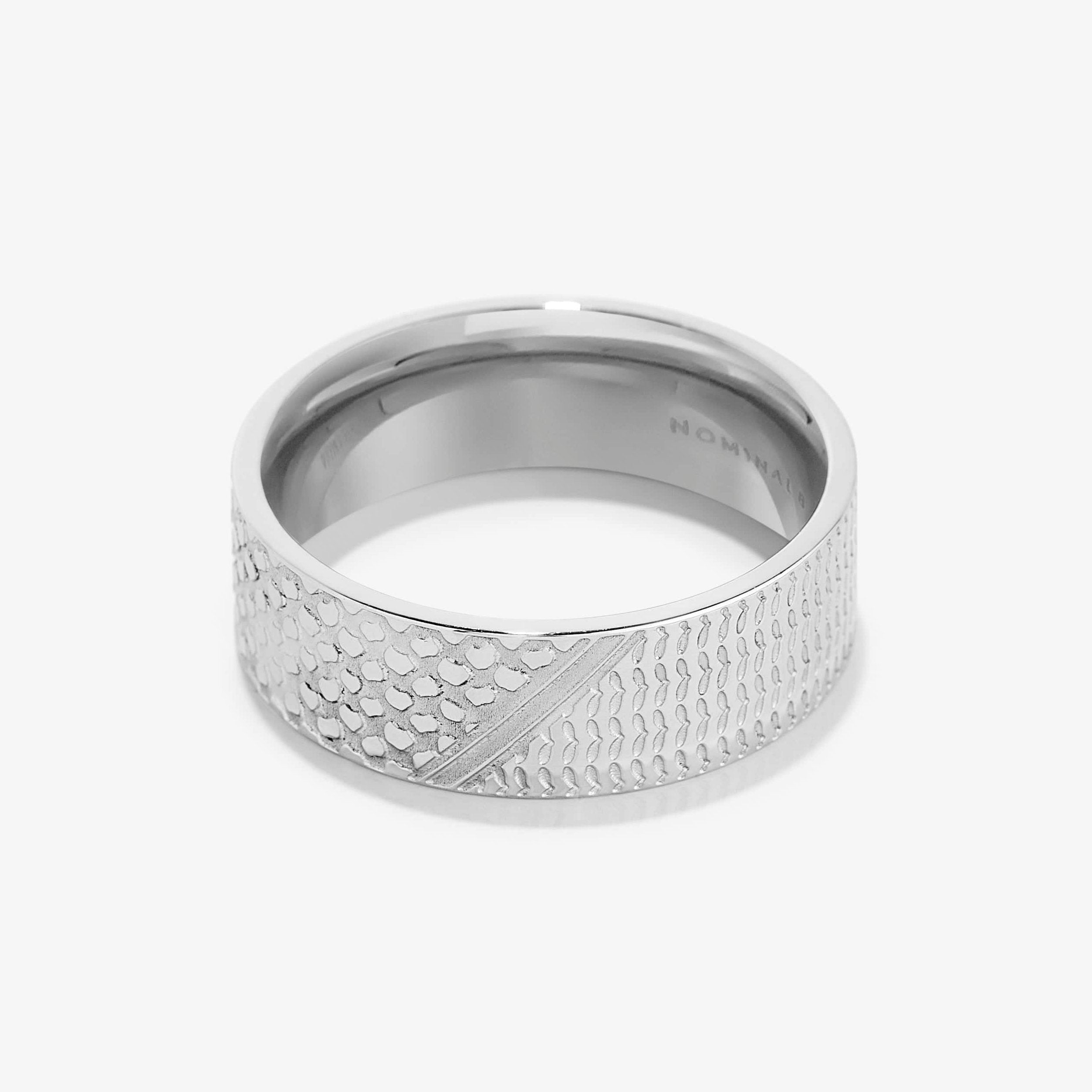 Keffiyeh Ring | Men | Nominal
