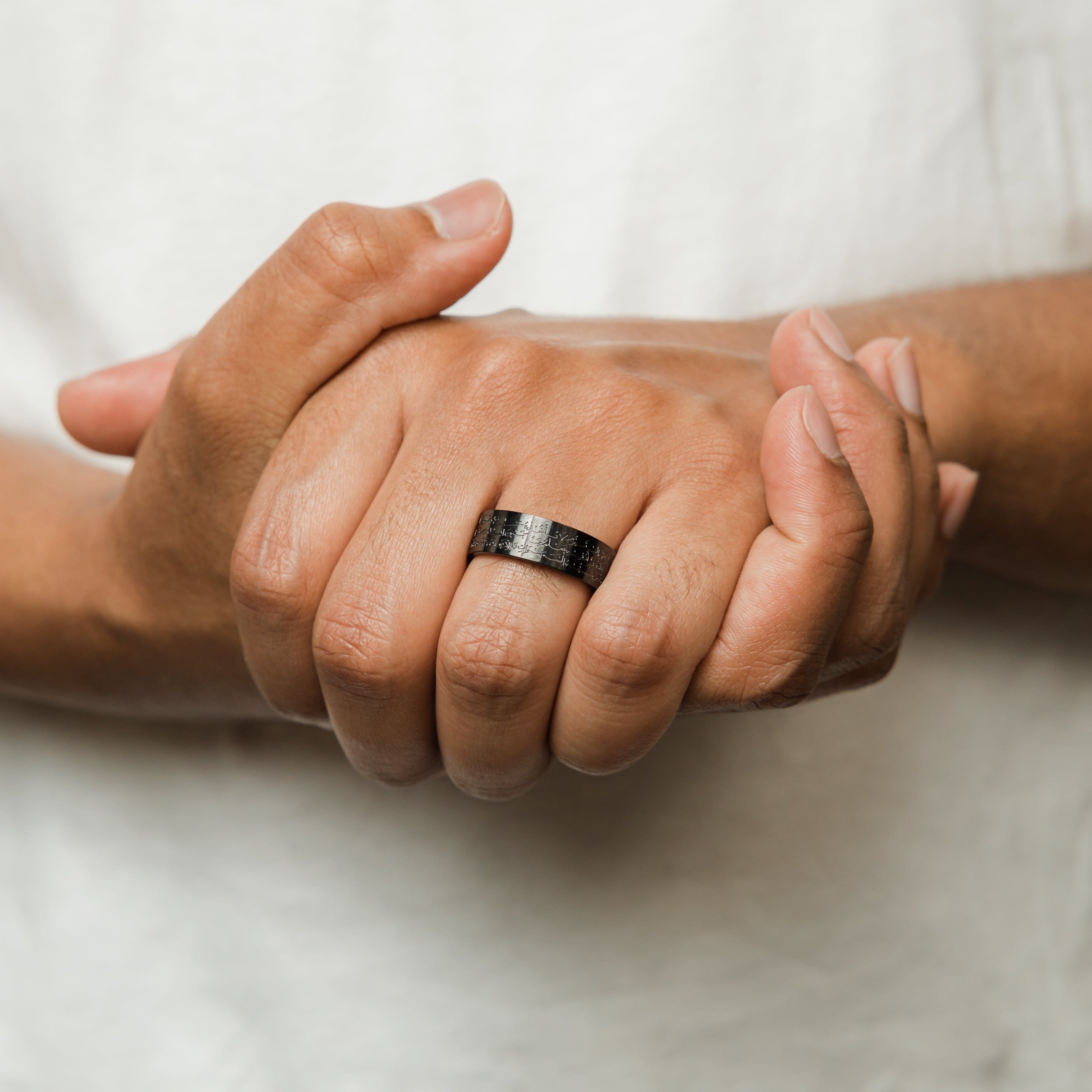 Ayatul Kursi Ring | Men | Nominal