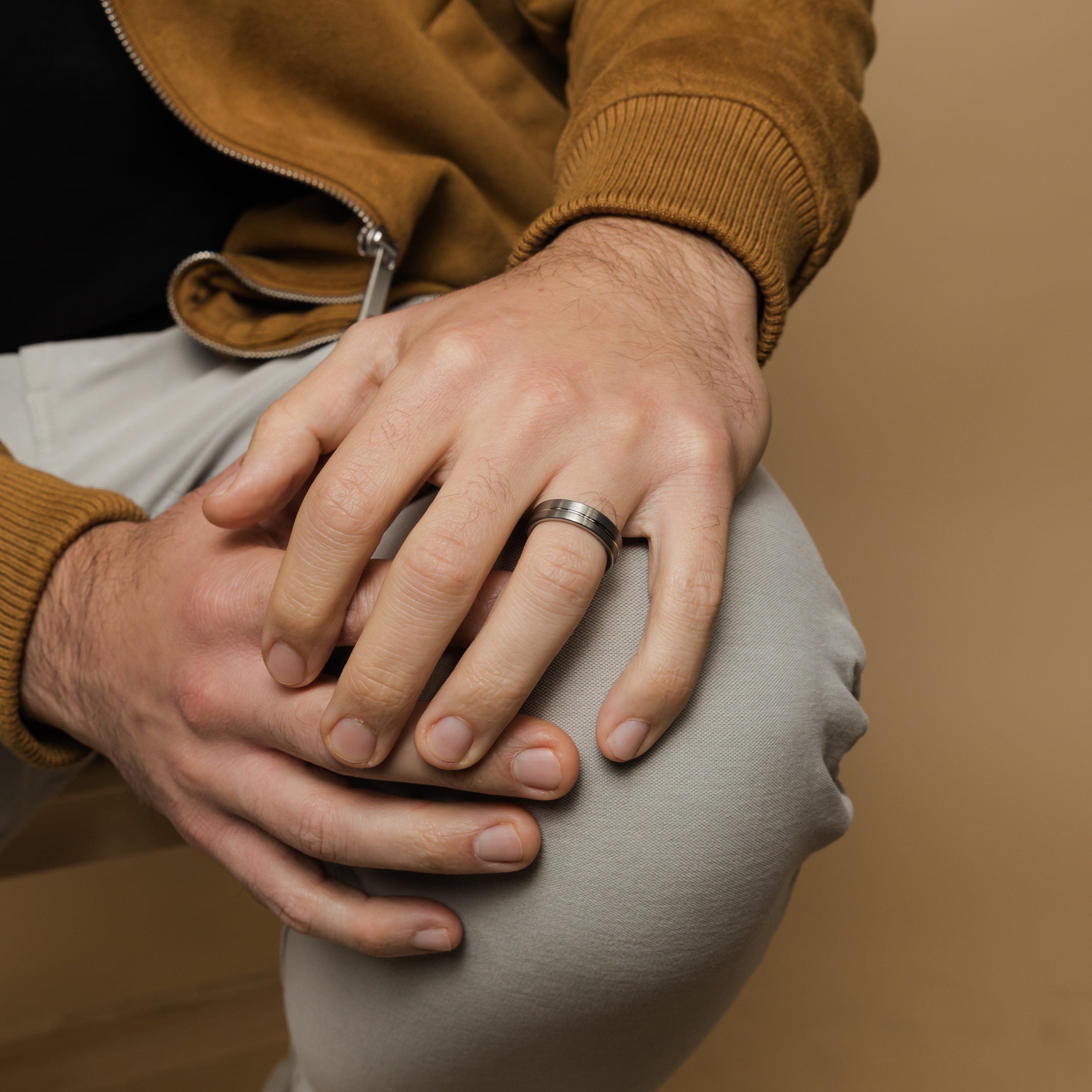 Orbit Band | Tungsten | Nominal