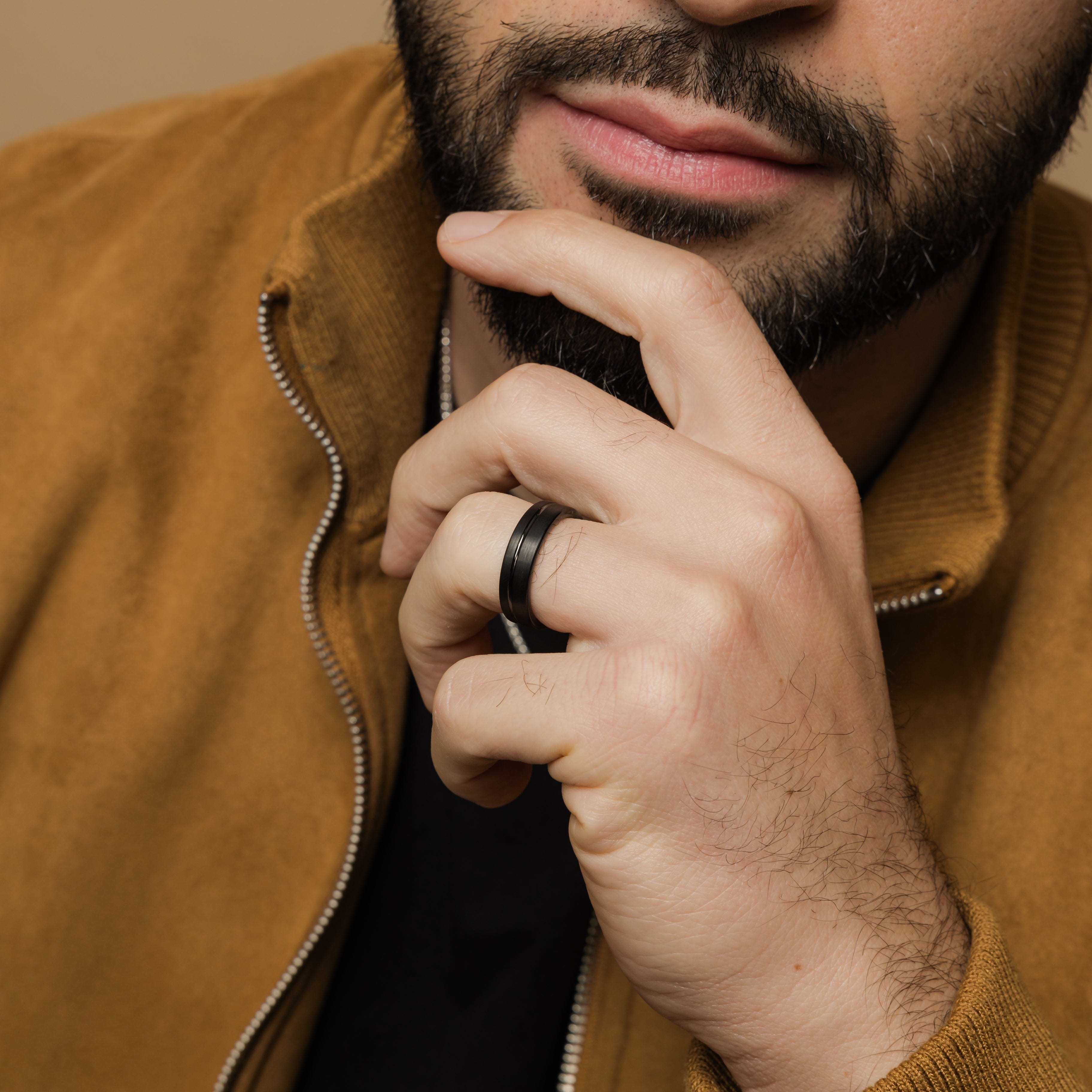 Orbit Band | Tungsten | Nominal