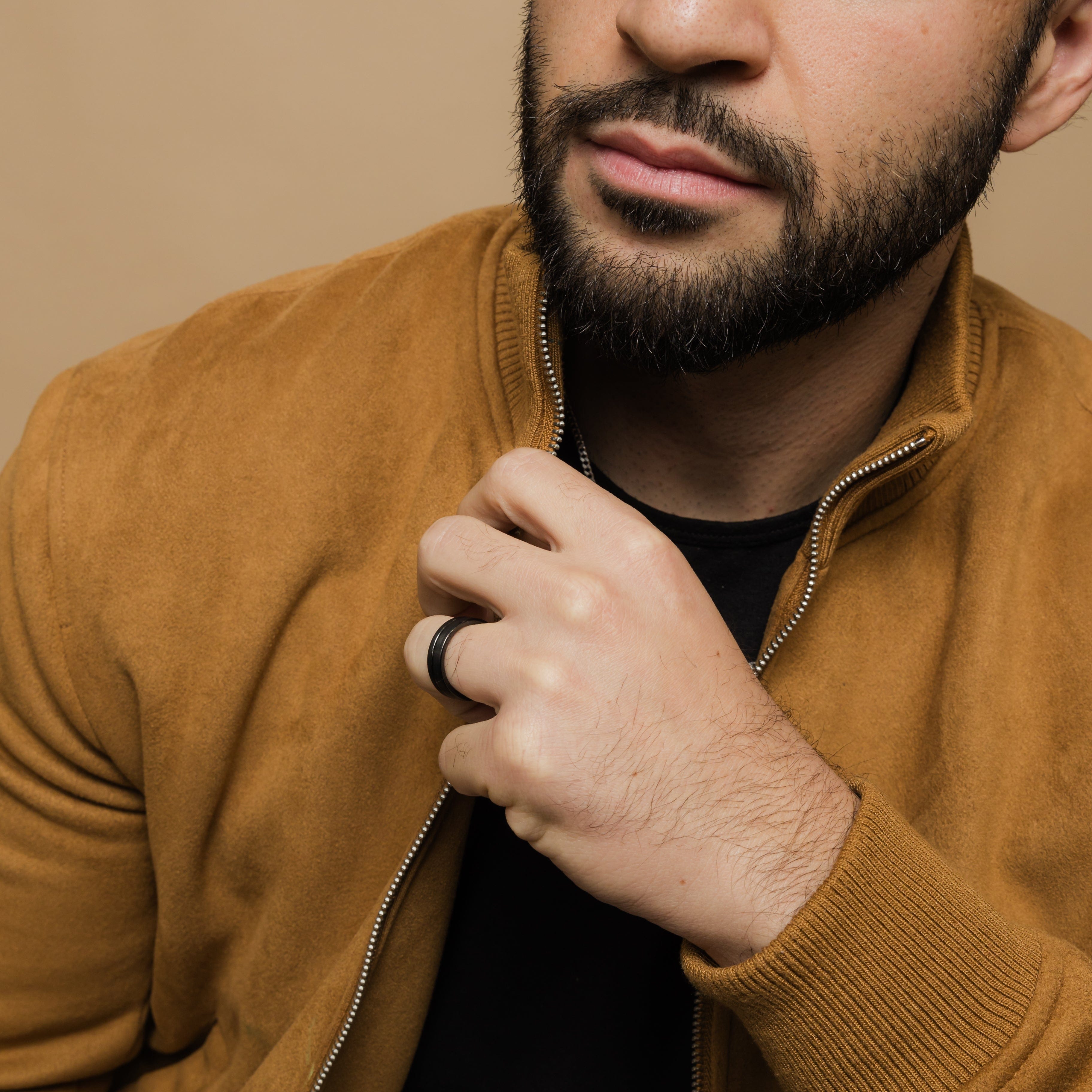 Orbit Band | Tungsten | Nominal