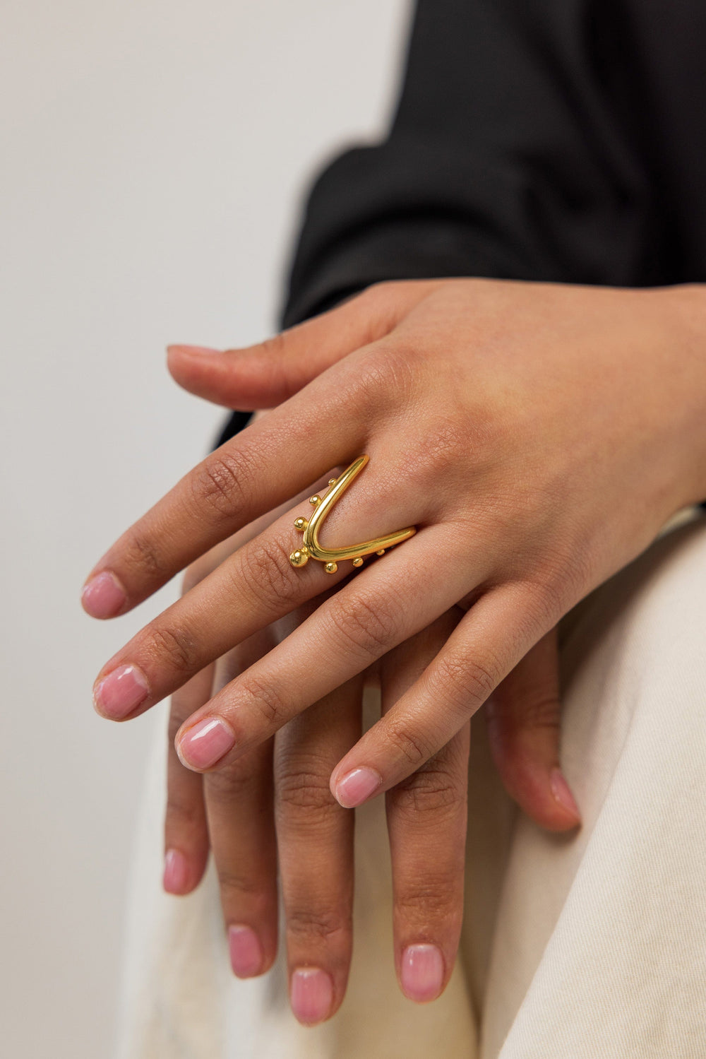 Orbiting Ring | VELA x Nominal