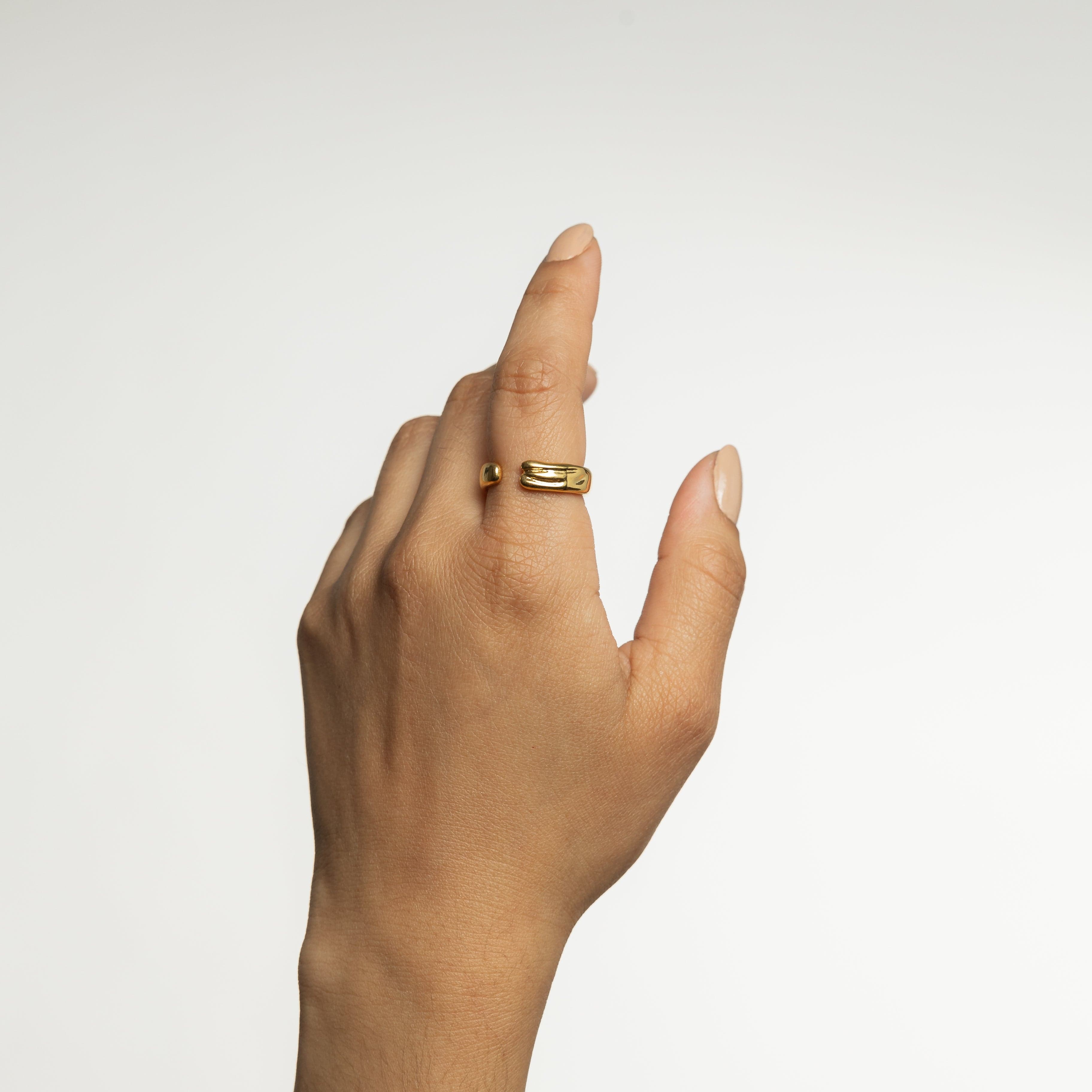 Open Molten Ring | Nominal