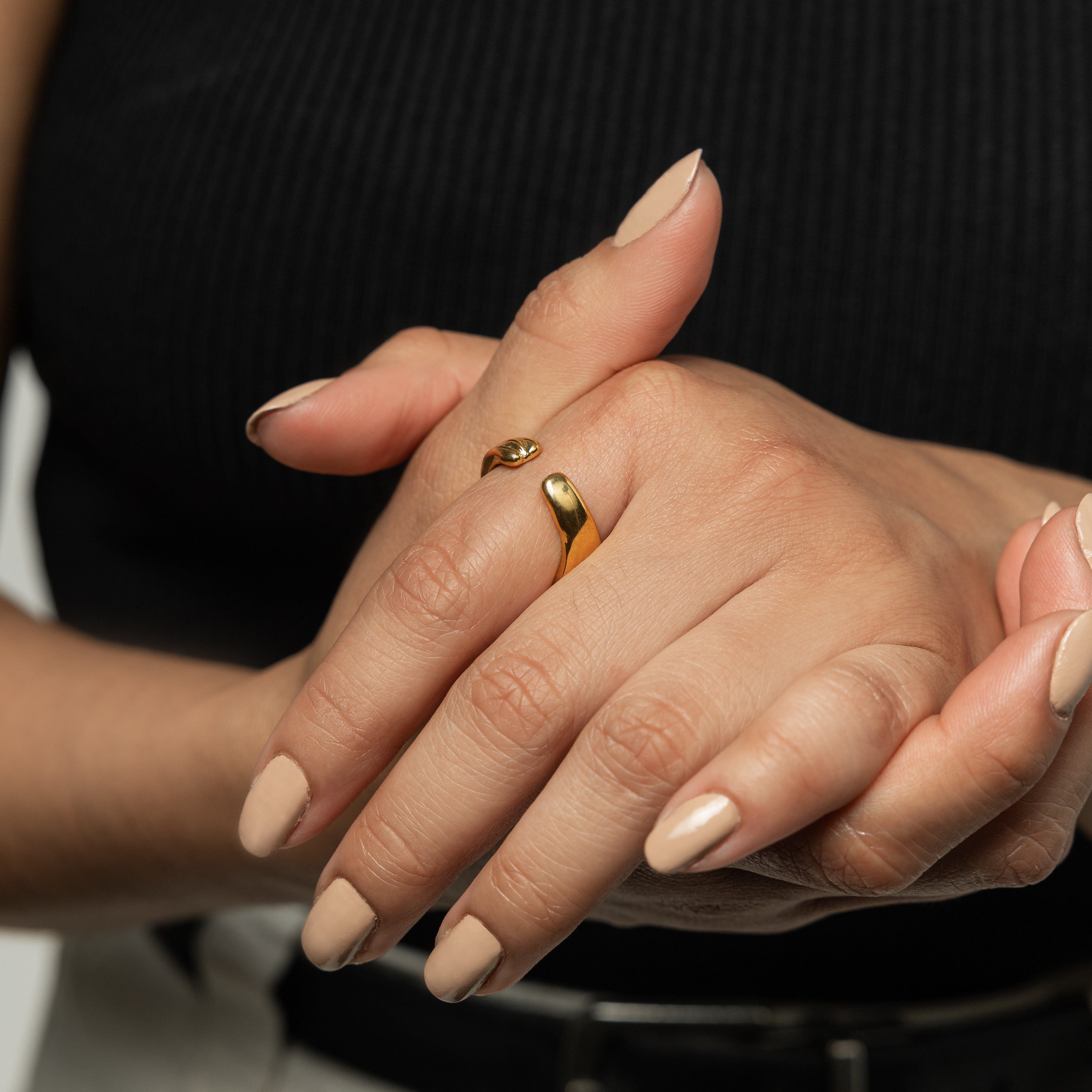 Open Molten Ring | Nominal