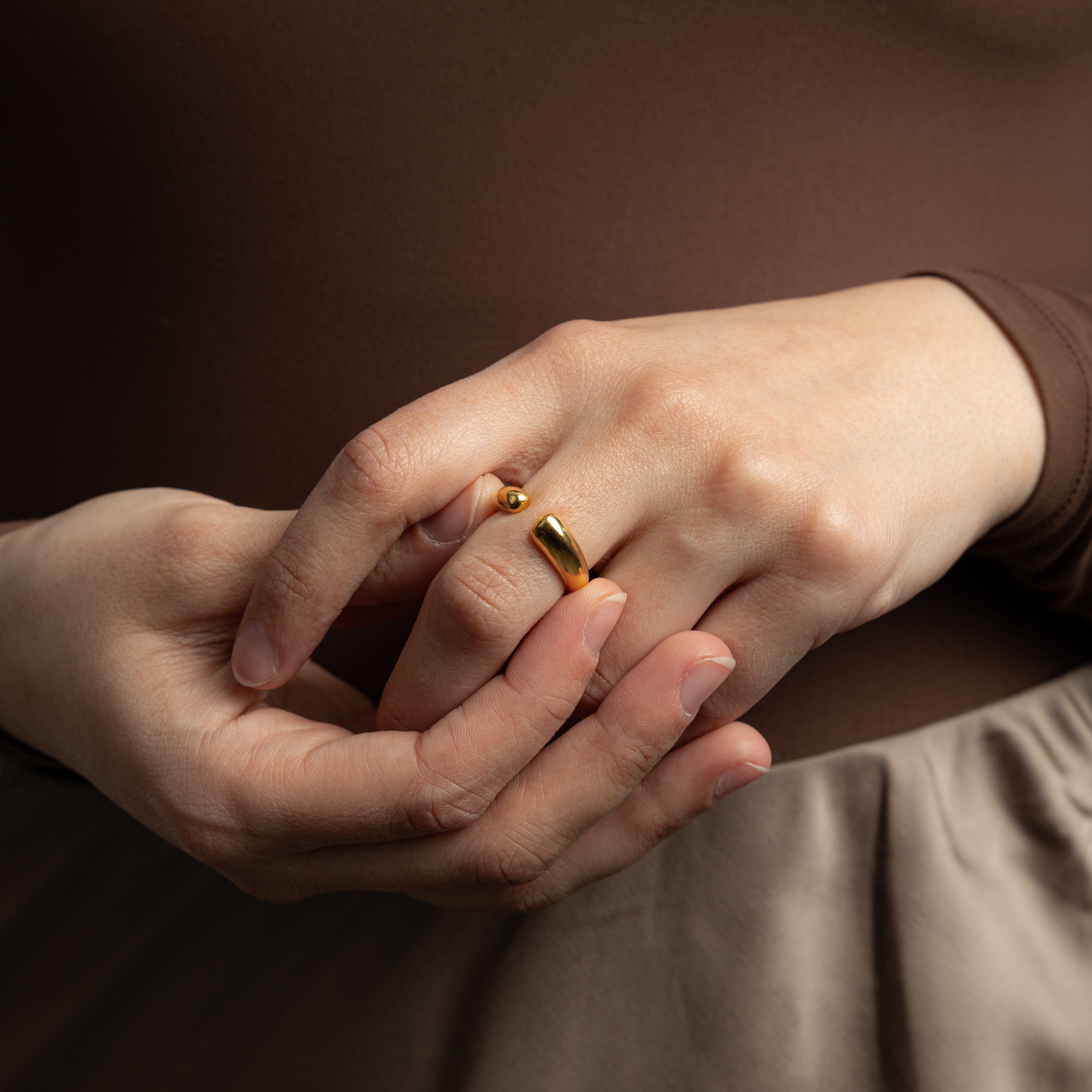 Pulse Open Ring | Nominal