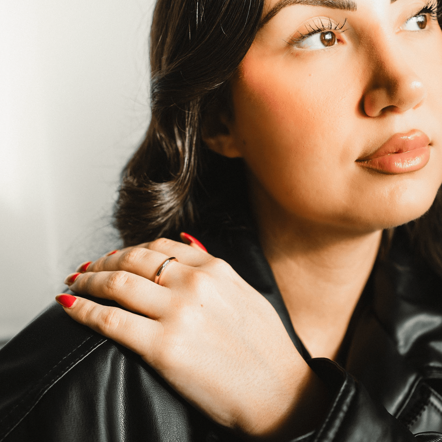 Triple Bezel Ring | Nominal