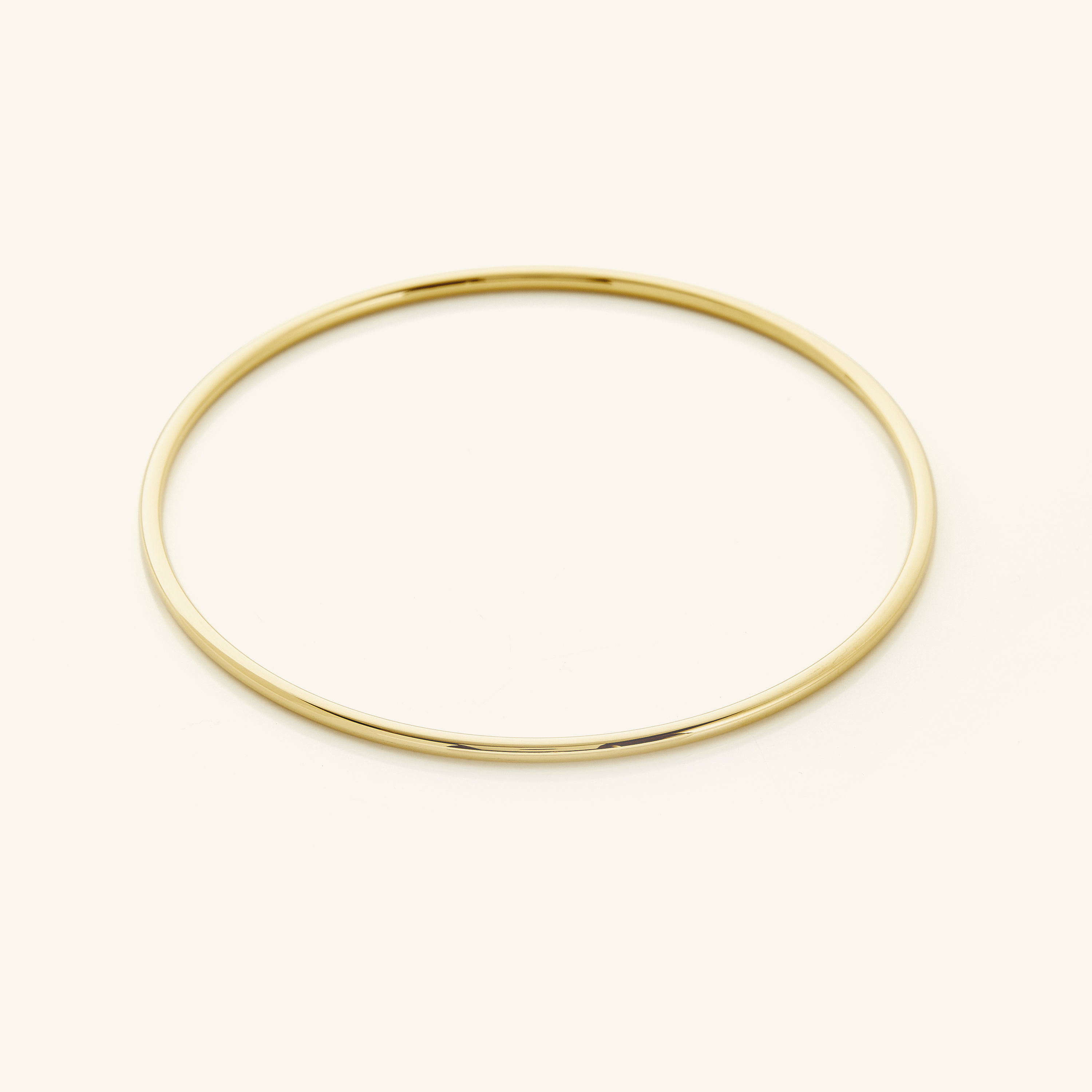 Essential Thin Bangle | Nominal