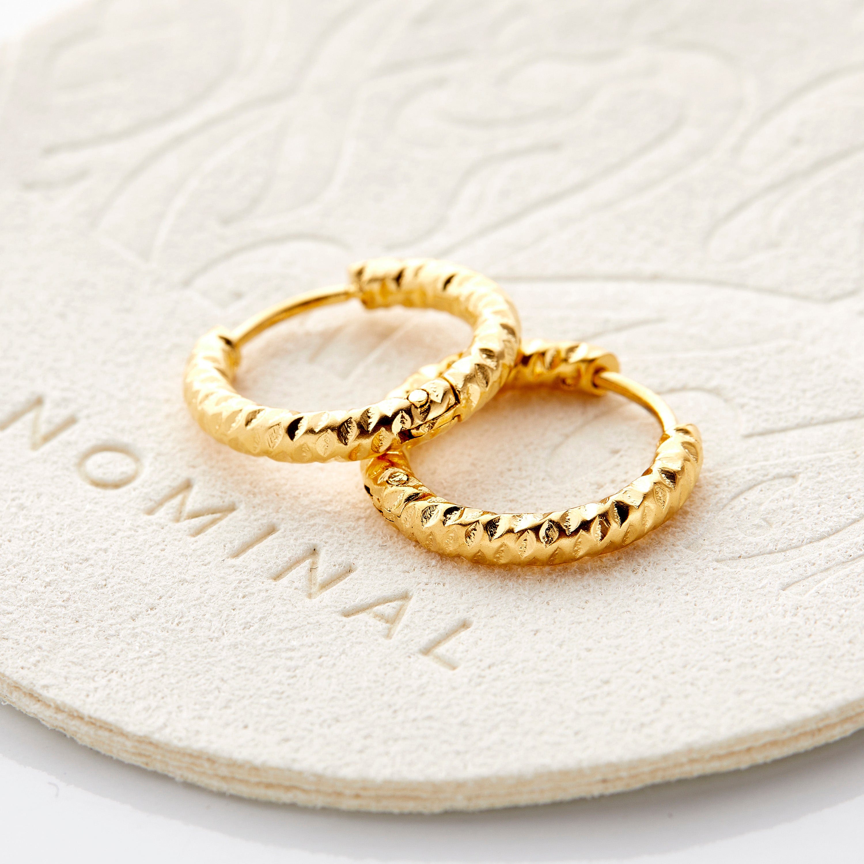 Flake Hoops | Nominal