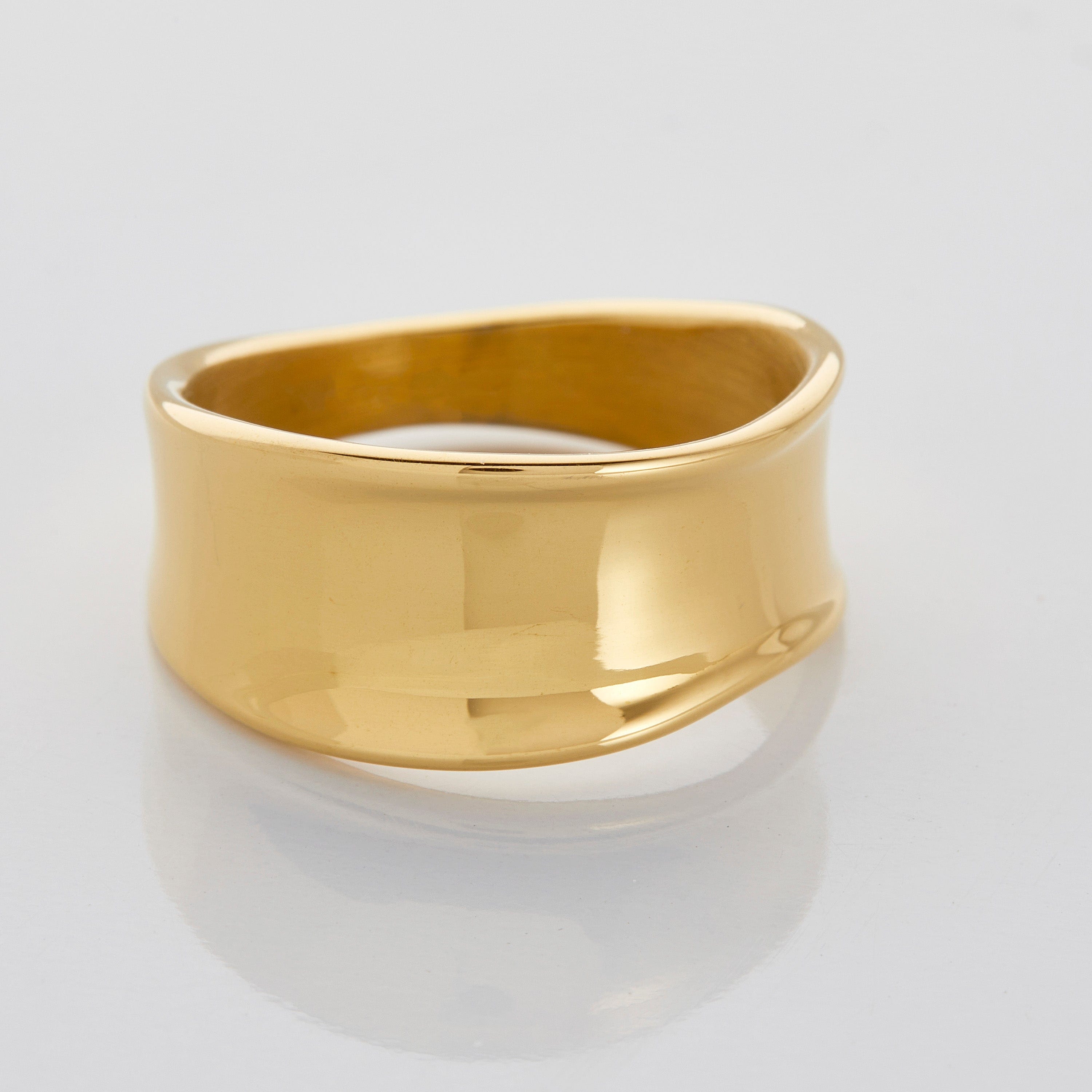 Chunky Melt Ring | Nominal