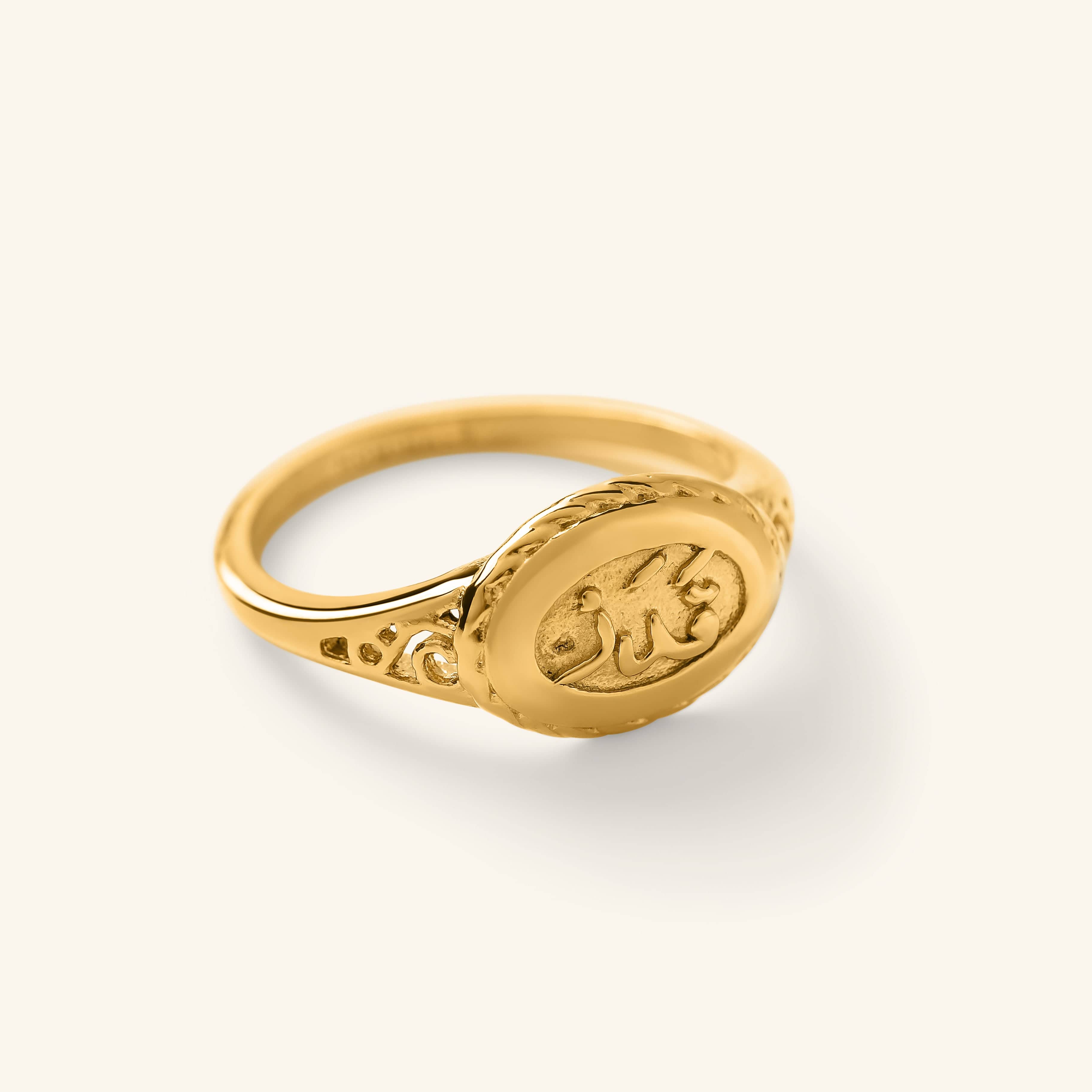 Qadr | Destiny Ring