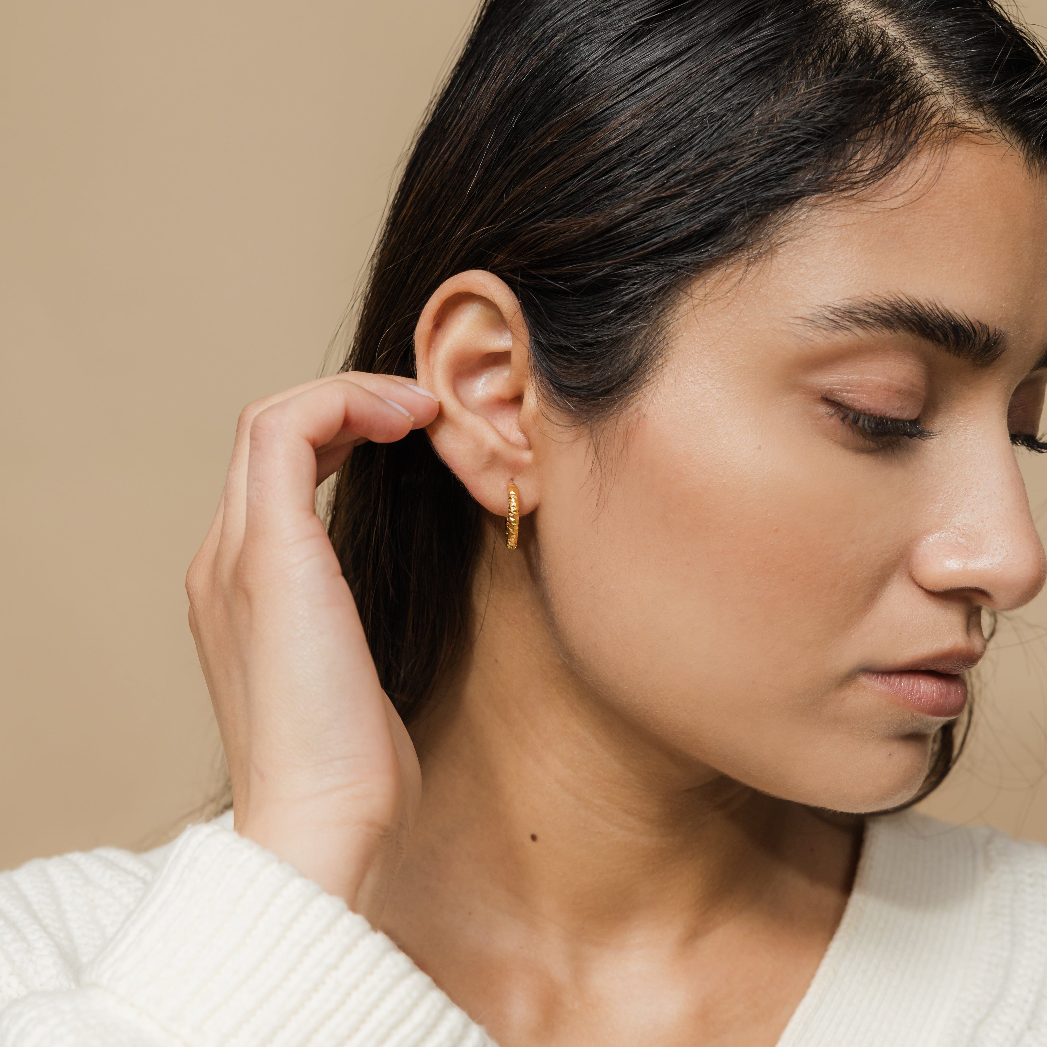 Flake Hoops | Nominal