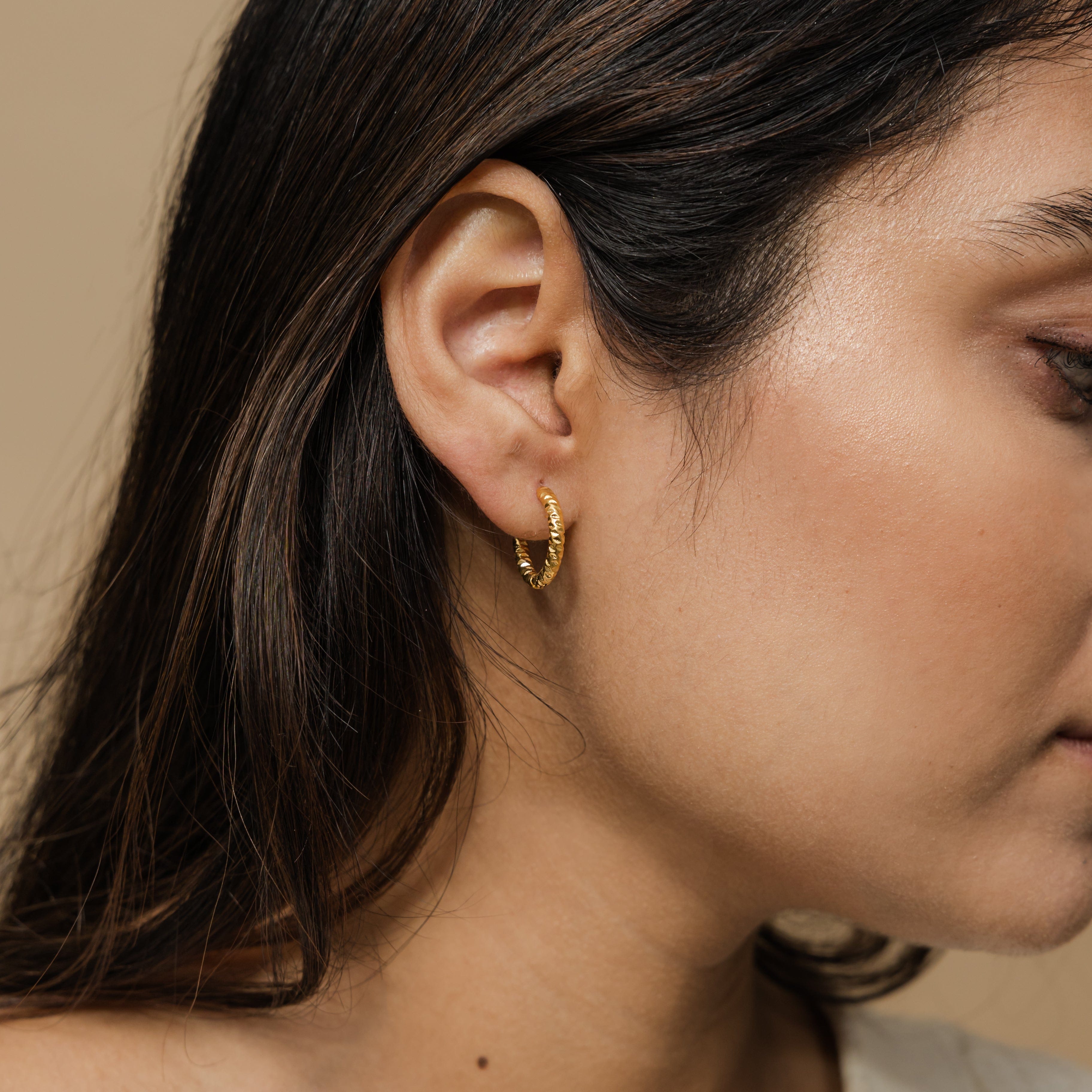 Flake Hoops | Nominal