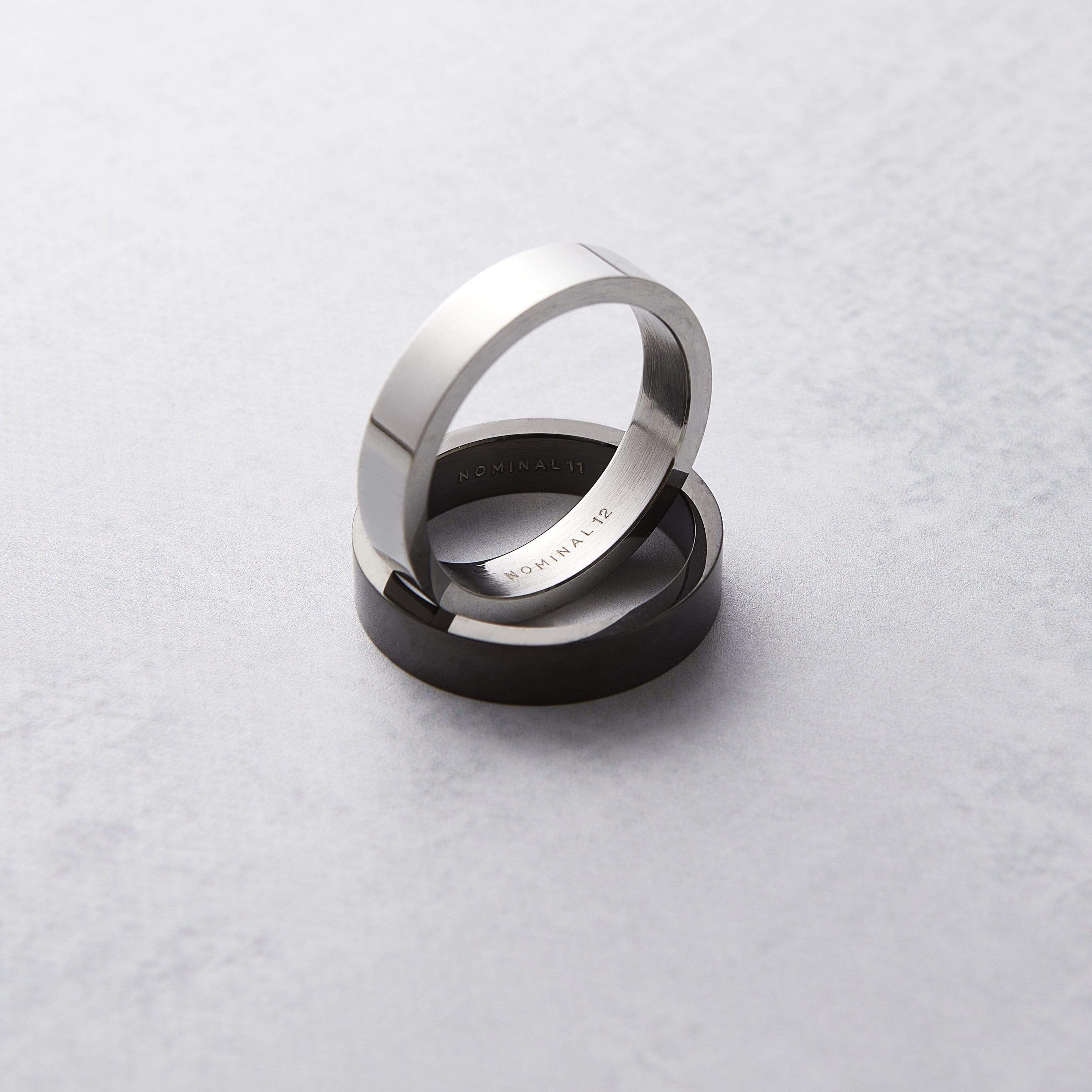 Bold Essential Ring | Men | Nominal