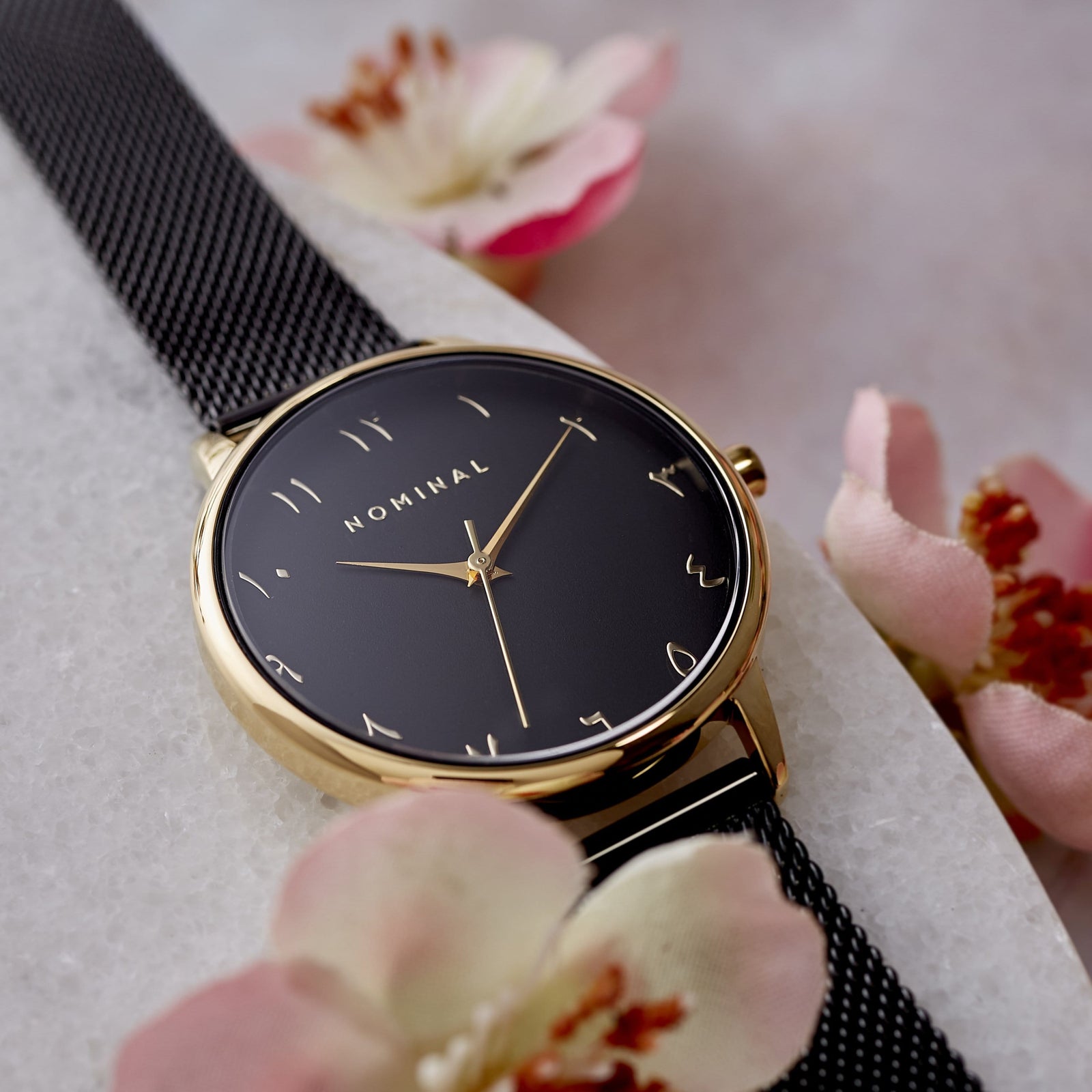 Arabic Numeral Watches for Women