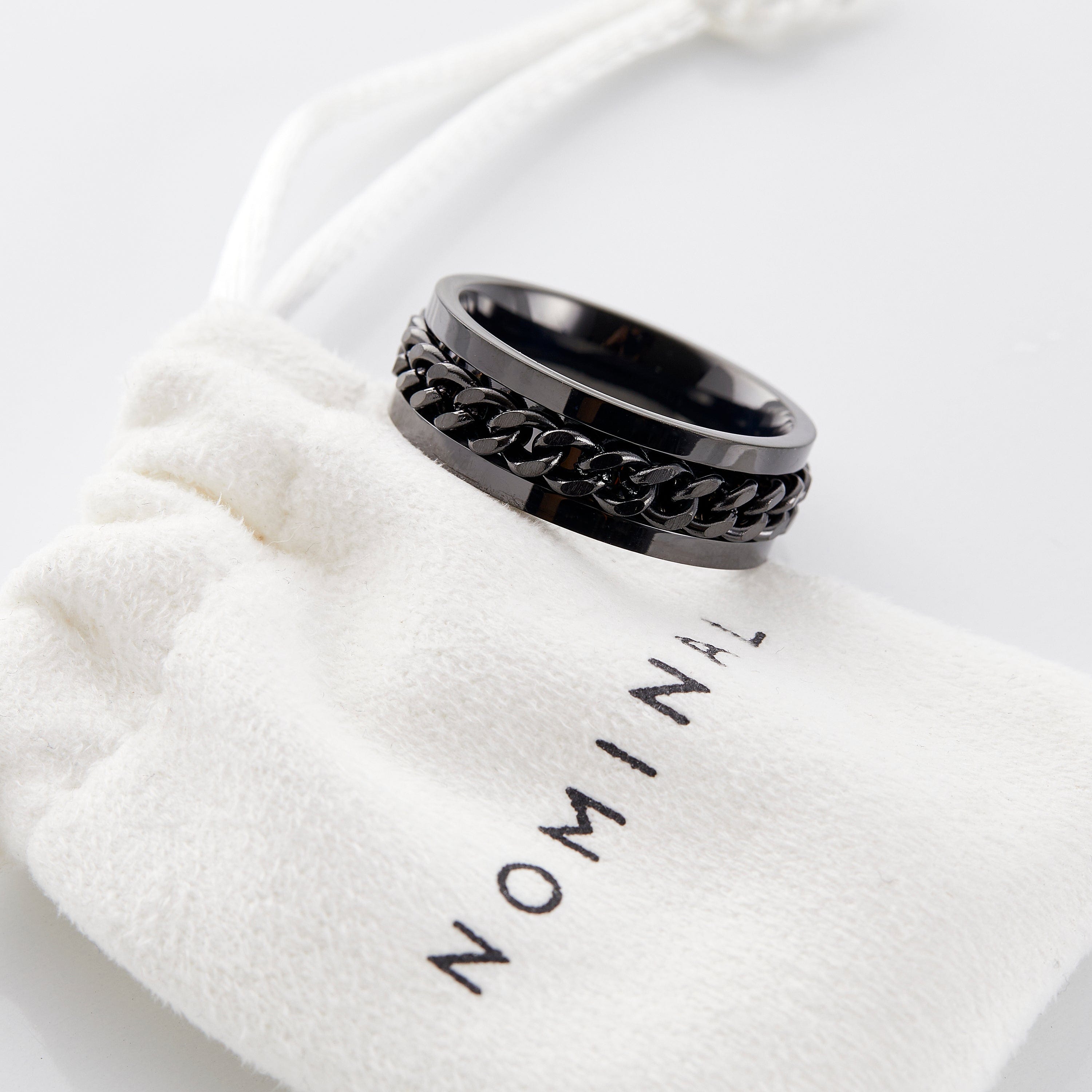 Revolve Ring | Men | Nominal