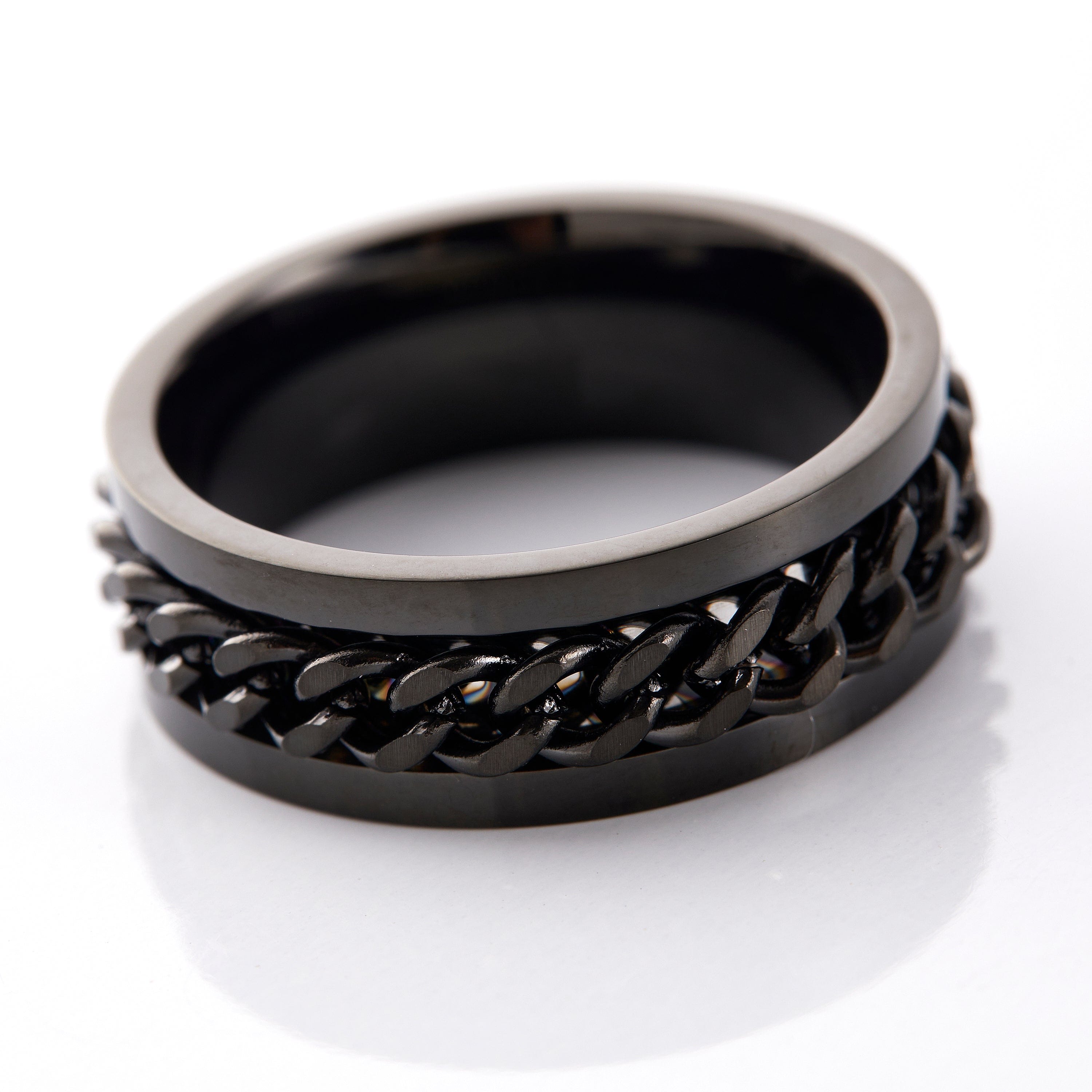 Revolve Ring | Men | Nominal