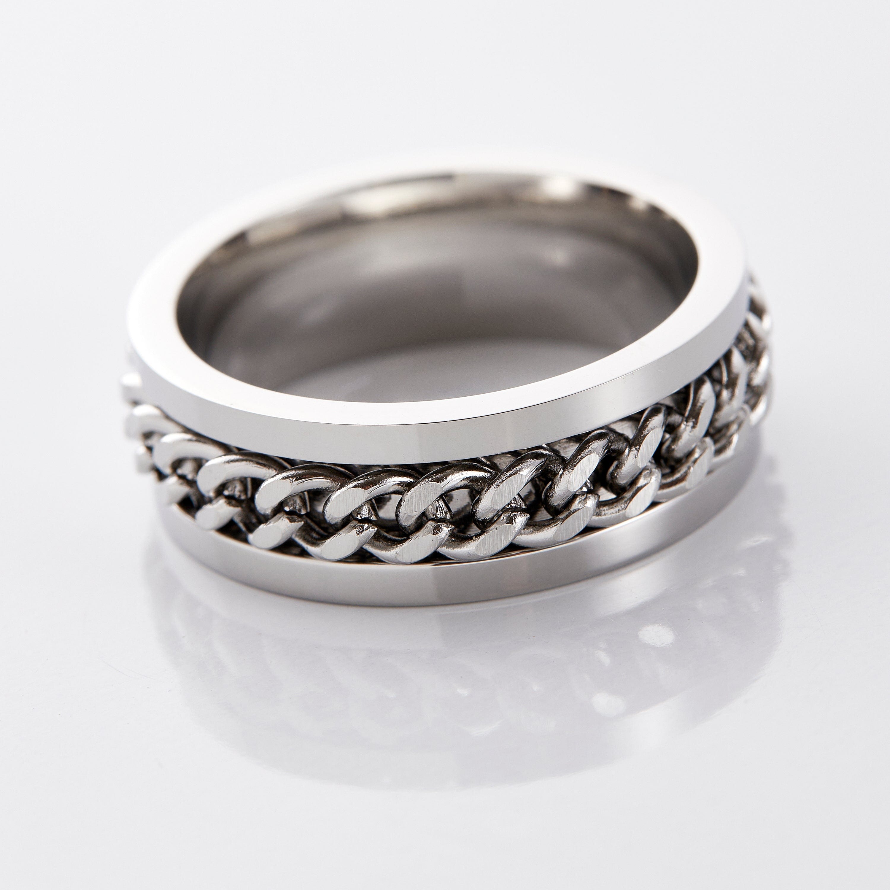 Revolve Ring | Men | Nominal
