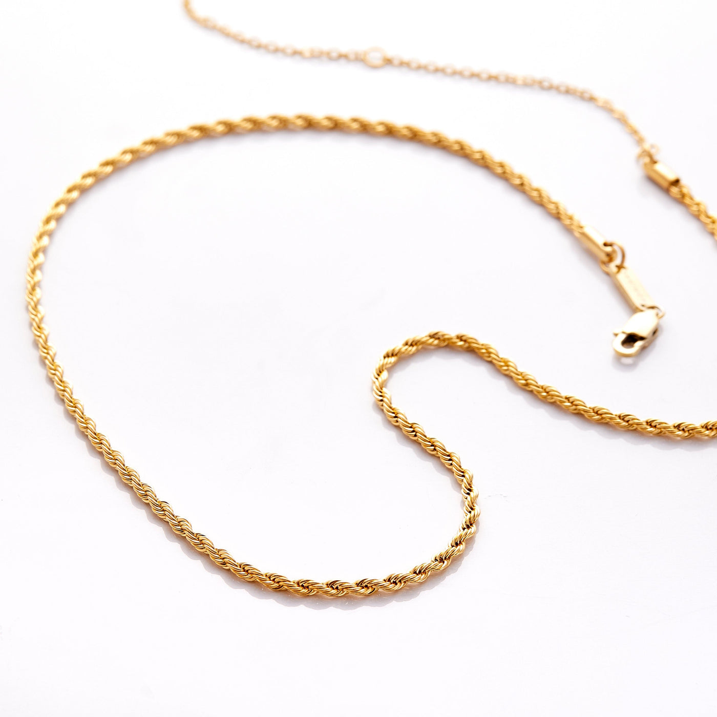 Rope Chain Necklace | Essentials